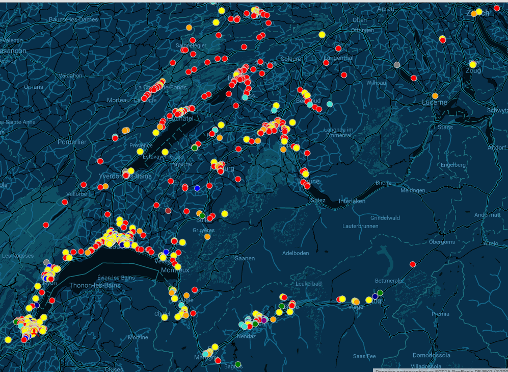 Gait Up, in the heart of the Health Valley - physilog | Digital motion ...