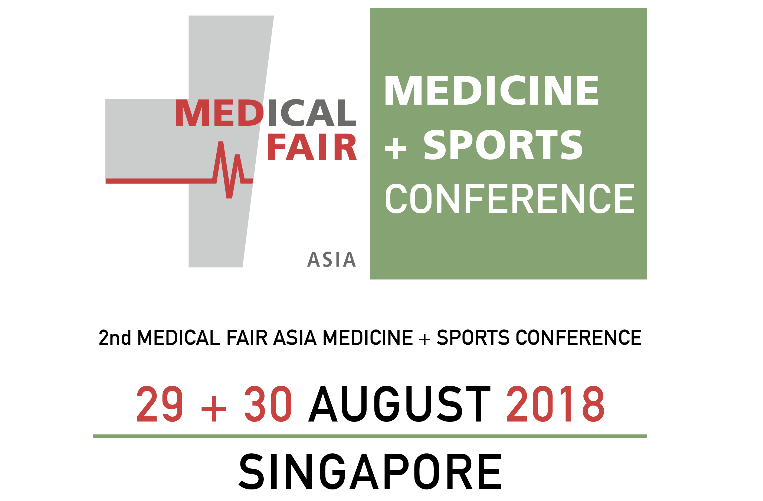 Gait Up speaking at the Medicine + Sports Conference Medical Fair Asia ...