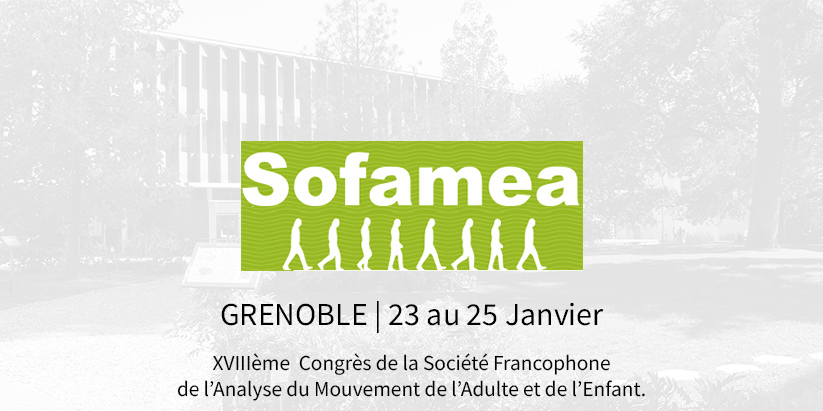 Gait Up sera présent à SOFAMEA 2019