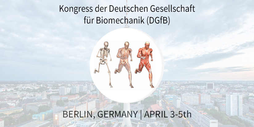 Come see Gait Up at DgfB 2019 in Berlin!