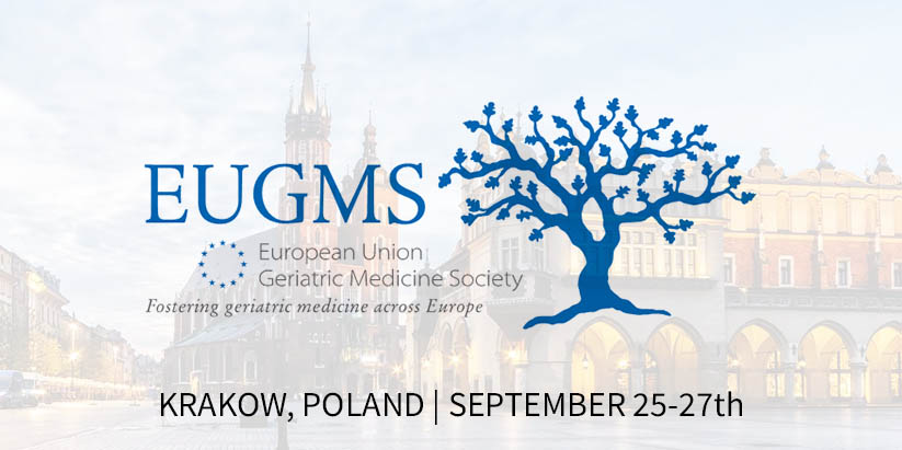 Gait Up will attend EUGMS 2019 | Come discover our solutions for Gait ...
